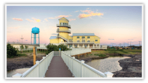 Seaway RV Village | Riverfront RV Park in Arroyo City, TX