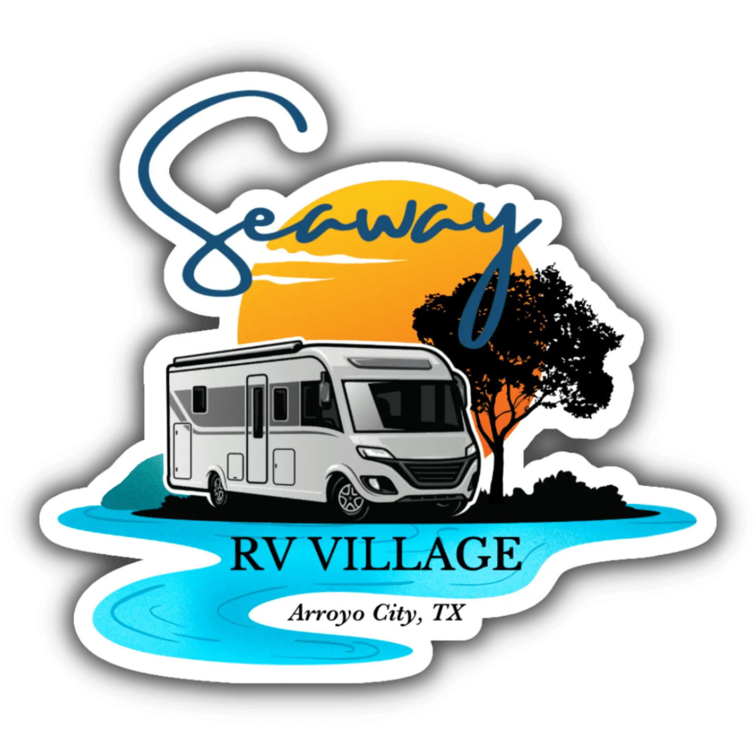 Seaway RV Village | Riverfront RV Park in Arroyo City, TX
